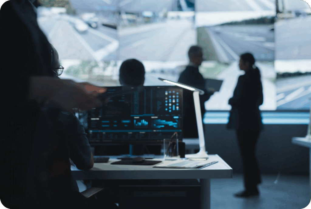 How does computer vision technology detect road surface defects ...