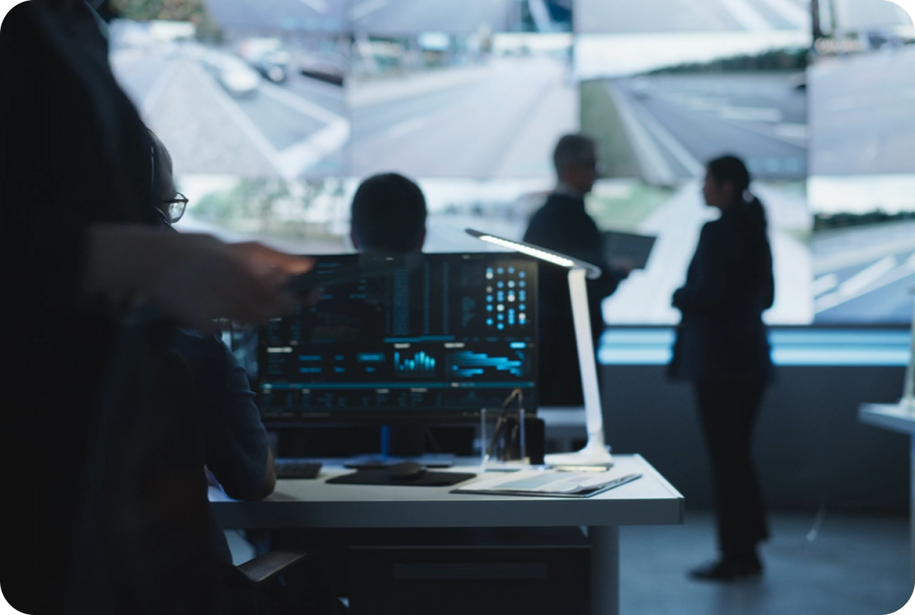 How does computer vision technology detect road surface defects ...